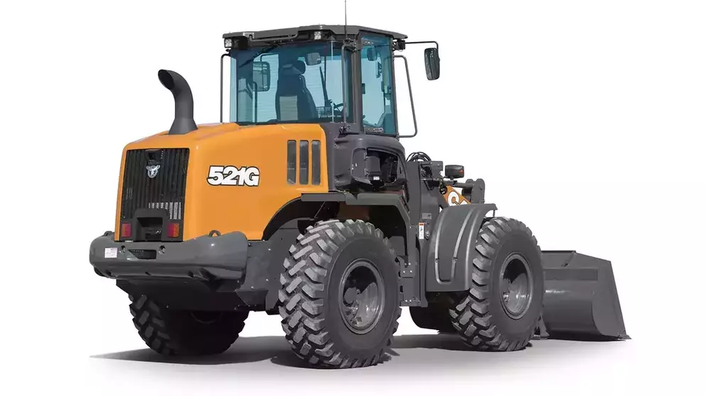Wheel Loader 521G | CASE AU