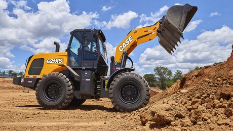 Wheel Loaders | CASE SEA