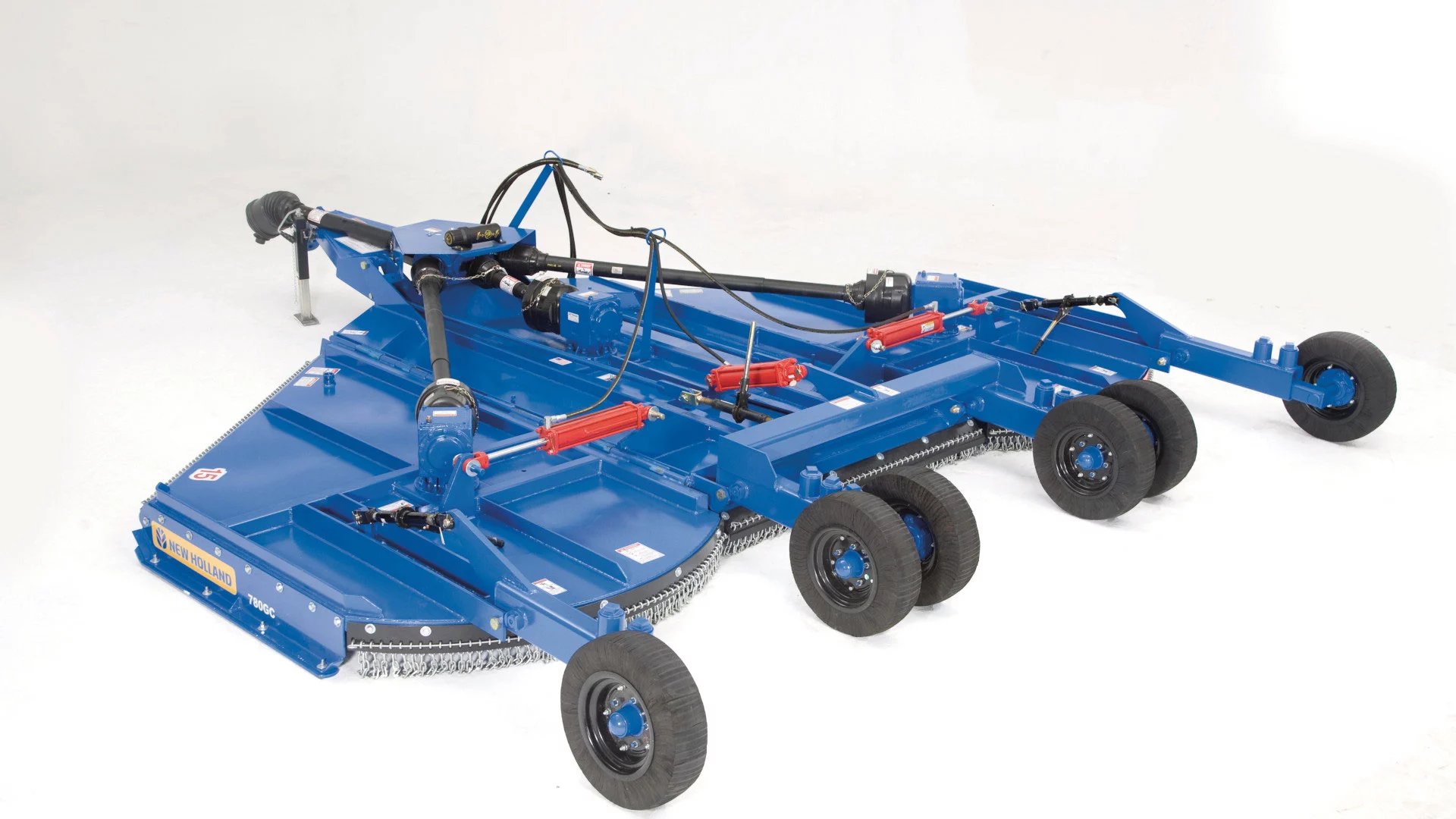 Pull-Type Rotary Cutters | New Holland