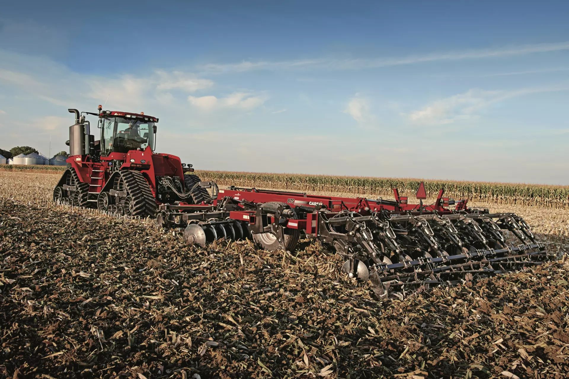 Tillage | Case IH