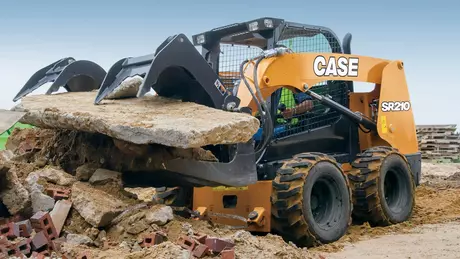 Prior Models of our Construction Machines | CASE EU