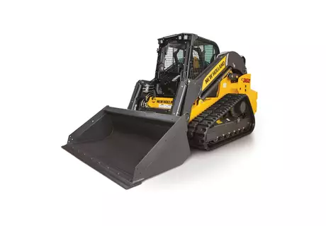 Compact Track Loaders | New Holland