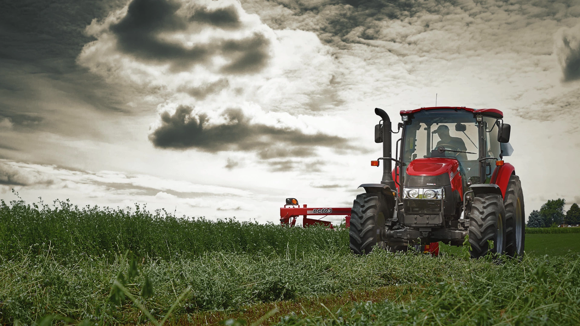Farmall Medium Utility Tractors C Series | Case IH