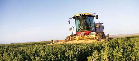 Windrower Headers - Disc Header | New Holland