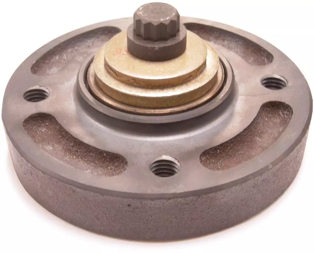 Rotary Disc Headers | Case IH