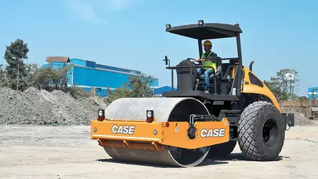 Single Drum Roller | CASE IN