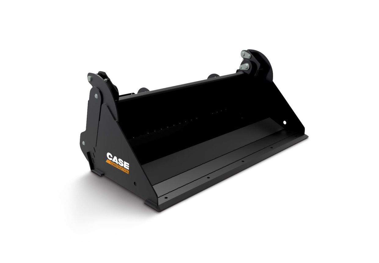 CASE Mini 4-In-1 Buckets | CASE Construction Equipment