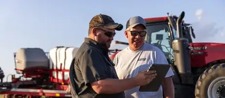 Connected Experience | Case IH