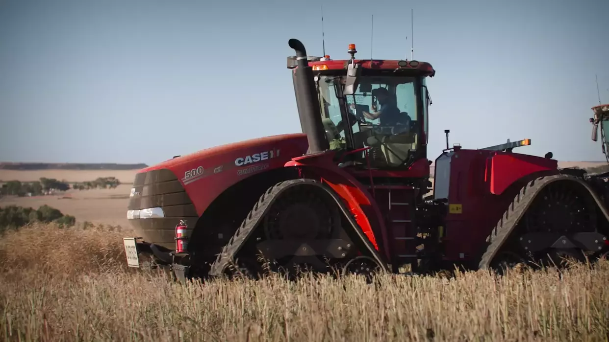 Steiger Series | 4WD Row Crop Farming Tractors | Case IH | Case IH