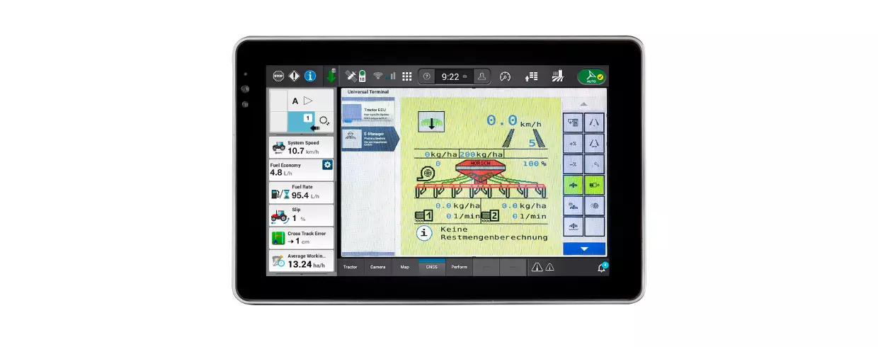 Pro 1200 | Case IH | Case IH