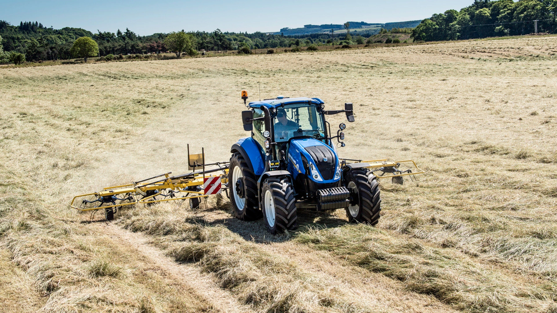 Hay Tedders | New Holland UK
