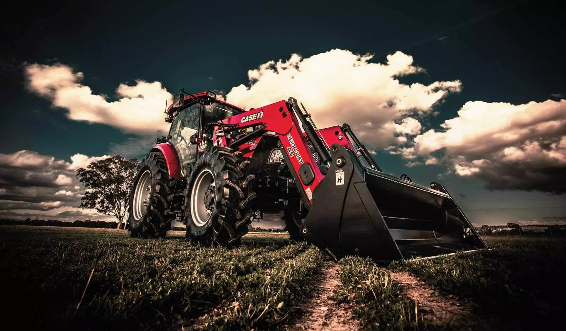 Loaders and Attachments | Case IH
