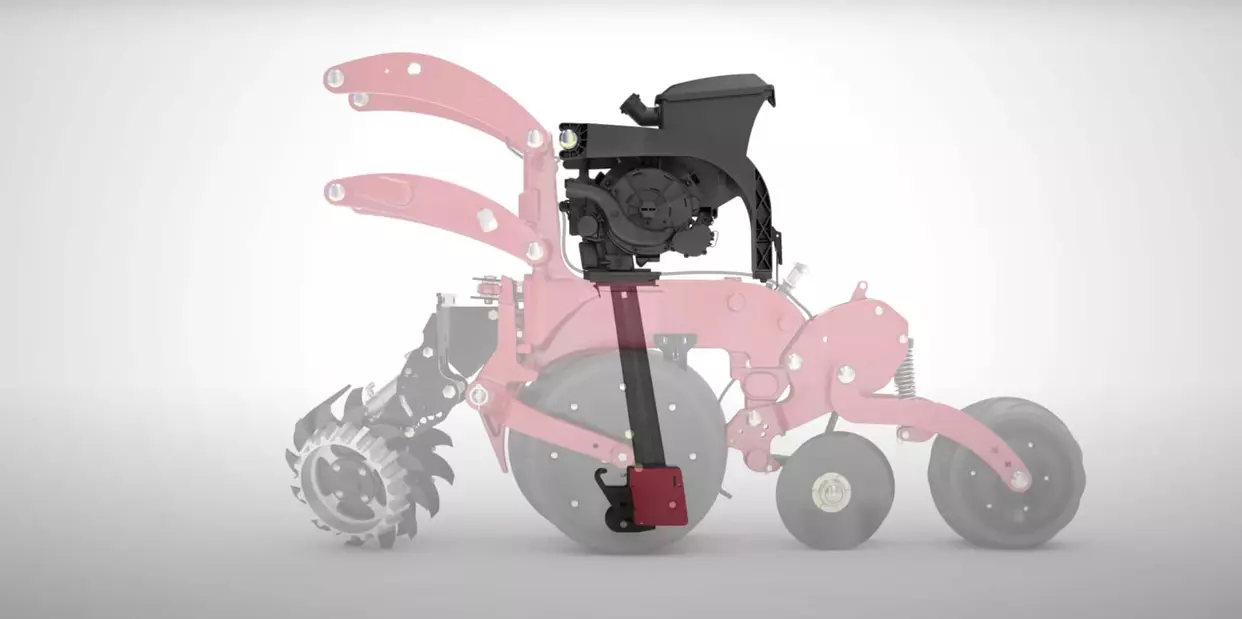 2000 Series Early Riser Planters | Planting and seeding | Case IH South ...