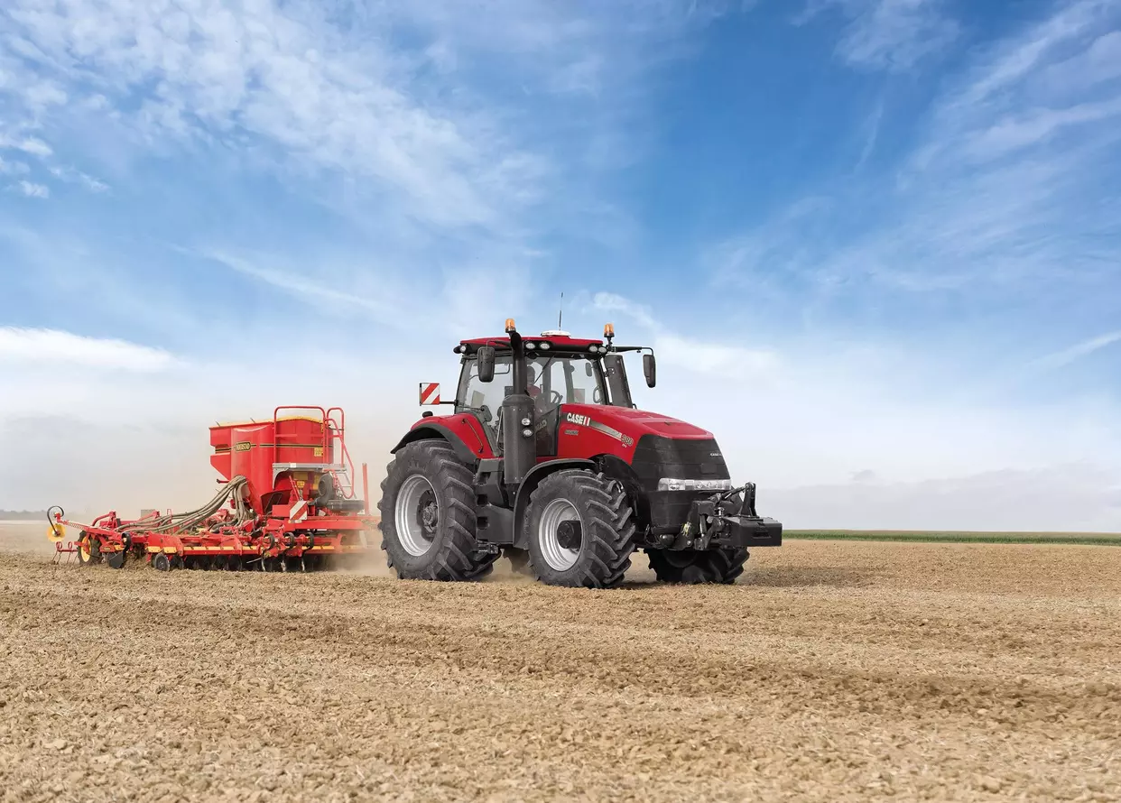 Magnum | Magnum Series | Tractor | Case IH