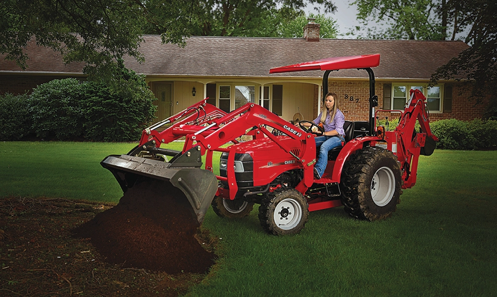 L330 Loader | Case IH