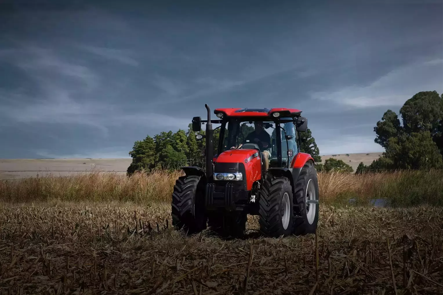 Maxxum® Series - Tier 3 | Case IH