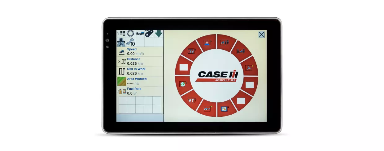 Case IH | Precision Technology | Displays | Pro 700 Plus | Case IH