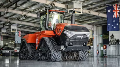 Case IH Tractor Range | Case IH | Case IH