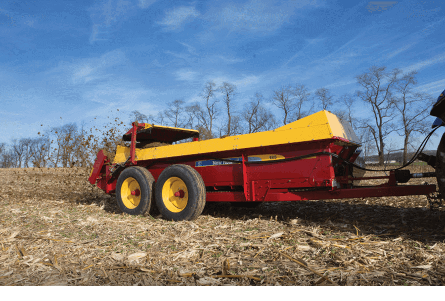 Box Spreaders | New Holland