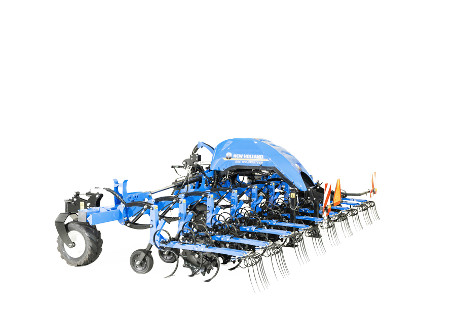 SRC & SRC Smartsteer™ Inter-Row Cultivators | New Holland UK
