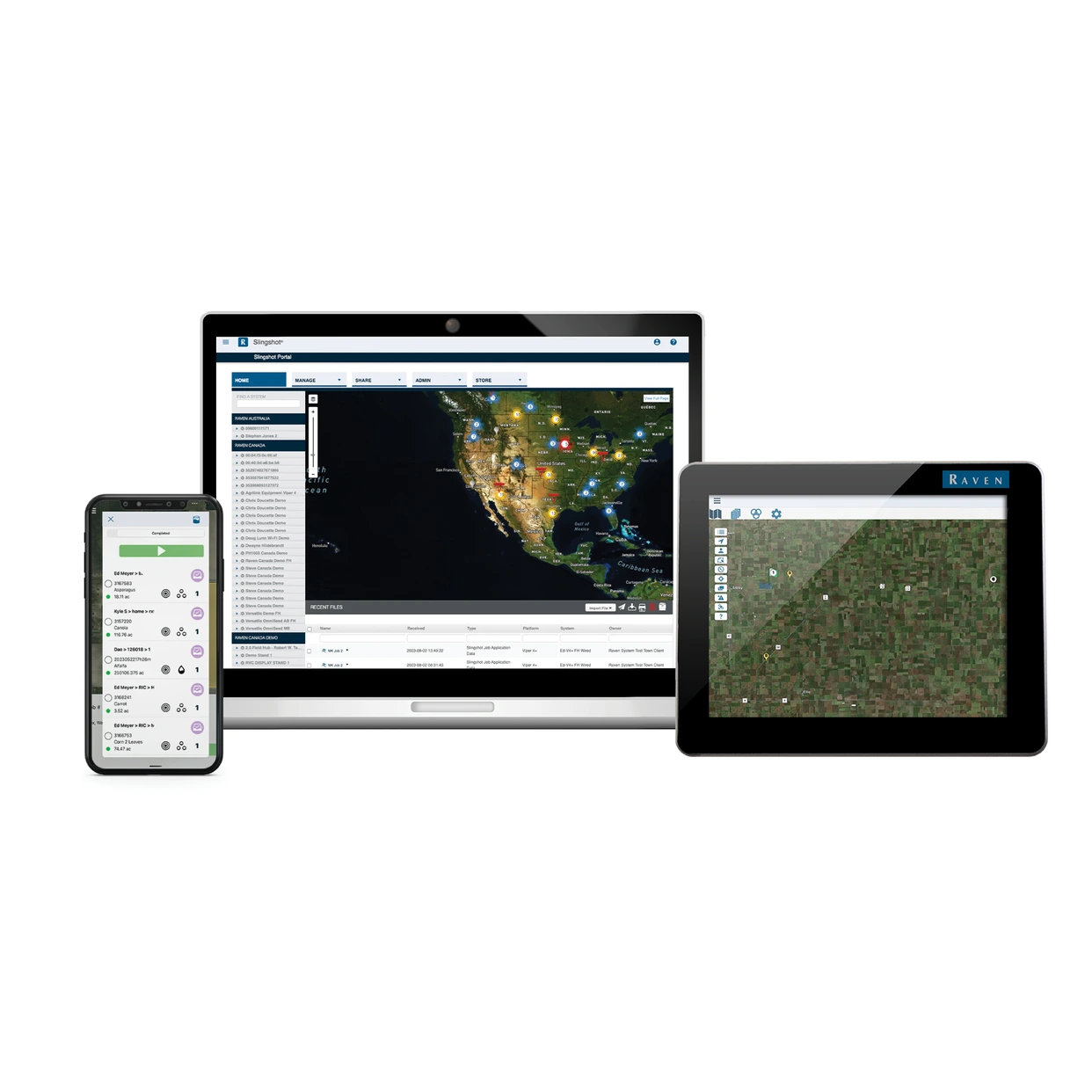 Slingshot® | Case IH