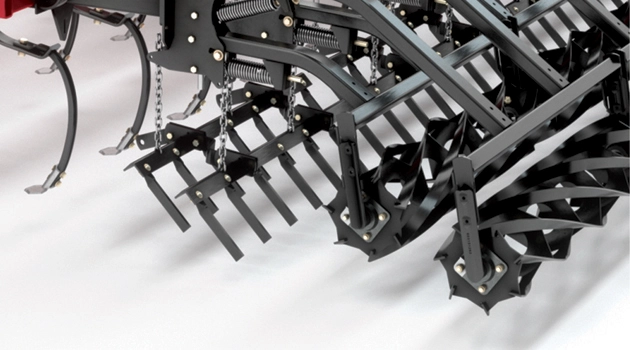 Farm Cultivators | Seedbed Preparation | Case IH