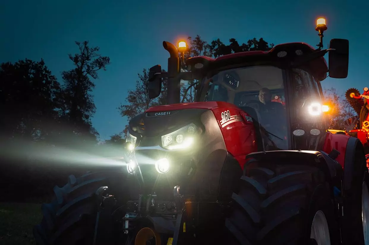 Puma 260 CVXDrive | Case IH