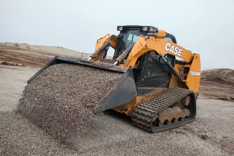 Compact Track Loaders | CASE AU