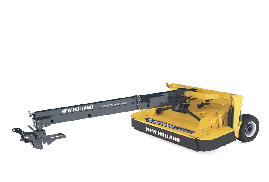 Trailed Mowers | New Holland AU