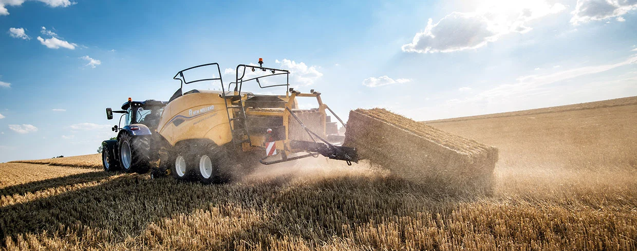Bigbaler Plus | Square Baler | New Holland UK