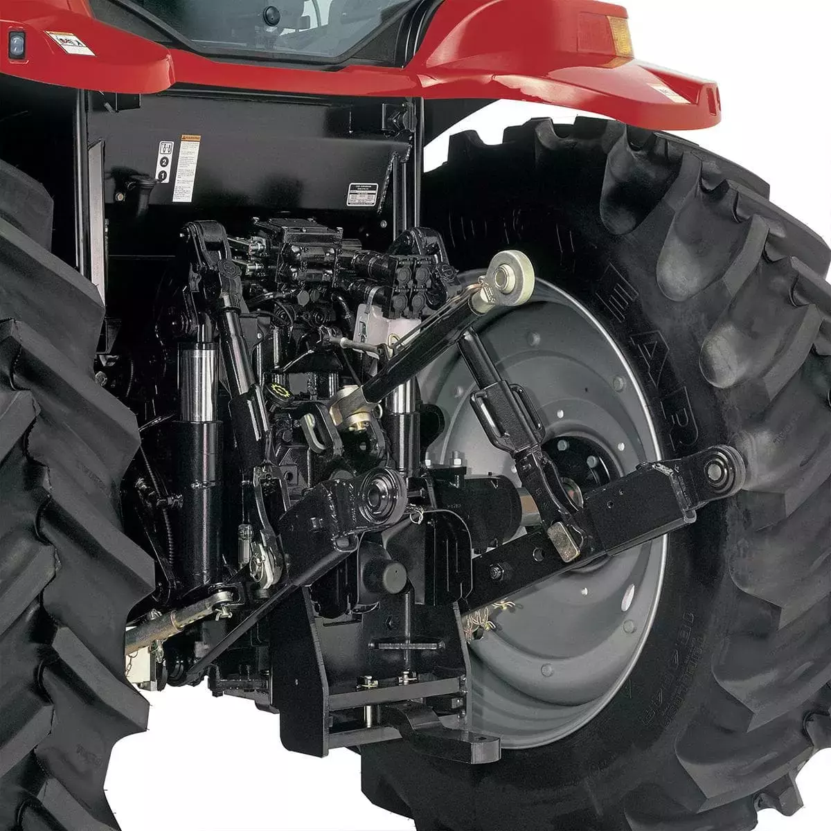 Maxxum® Series - Tier 3 | Case IH