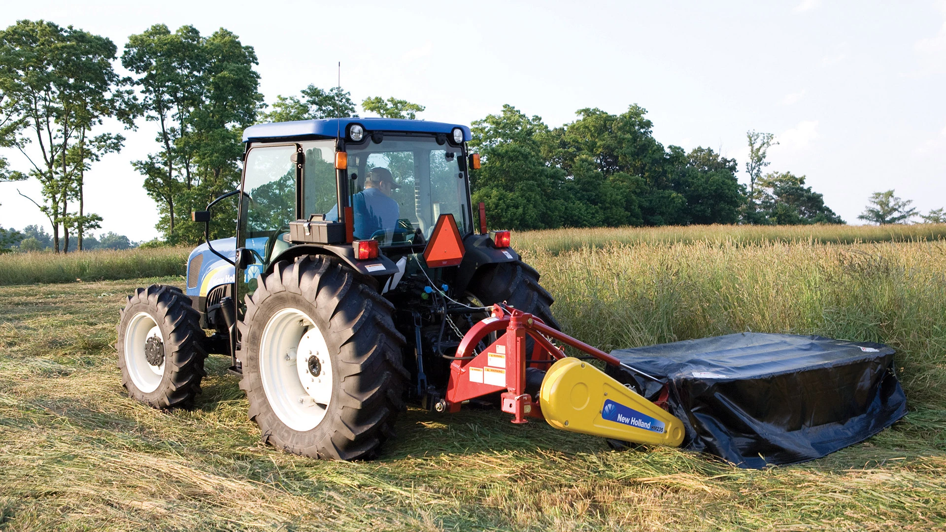 Disc Mower: HM200 | New Holland AFRICA