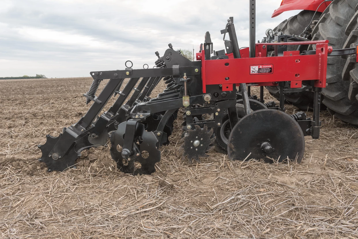 Strip-Till Equipment | Case IH
