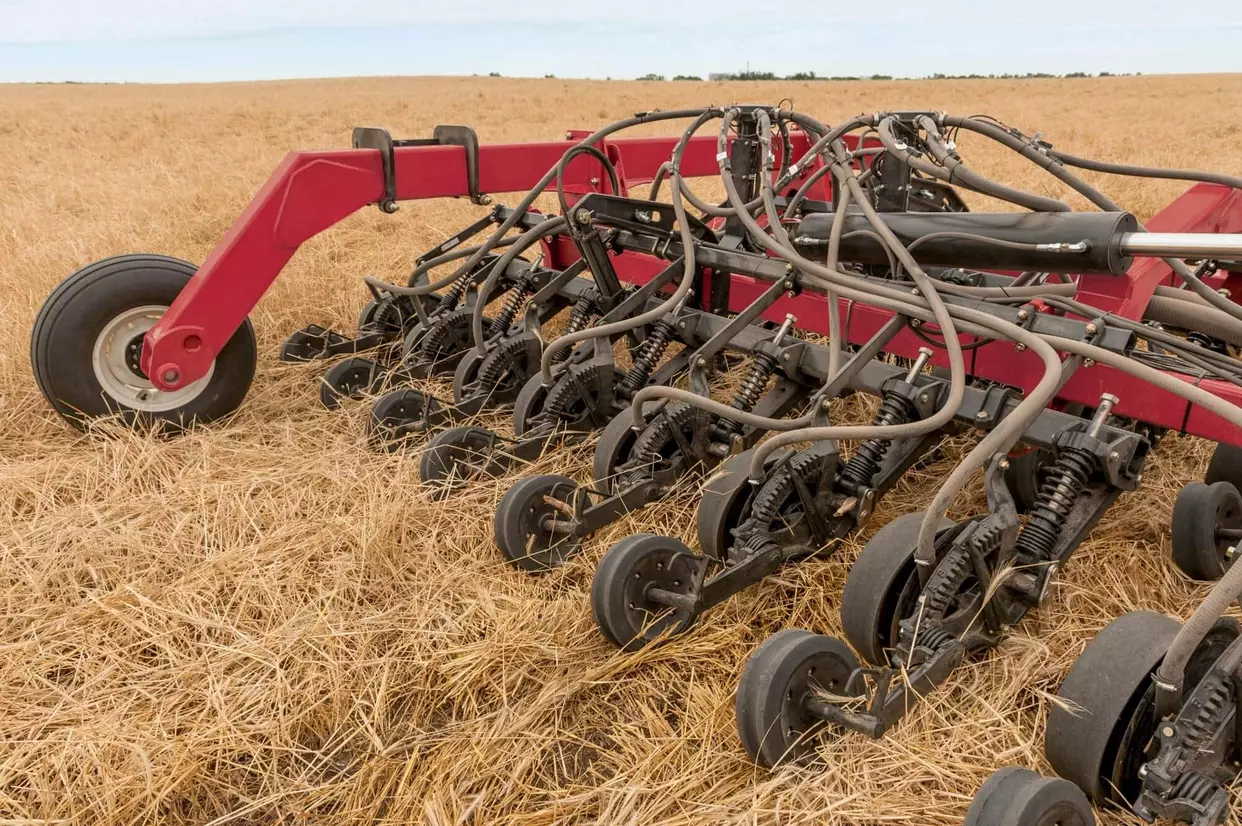 Precision Disk Air Drills | Case IH | Case IH