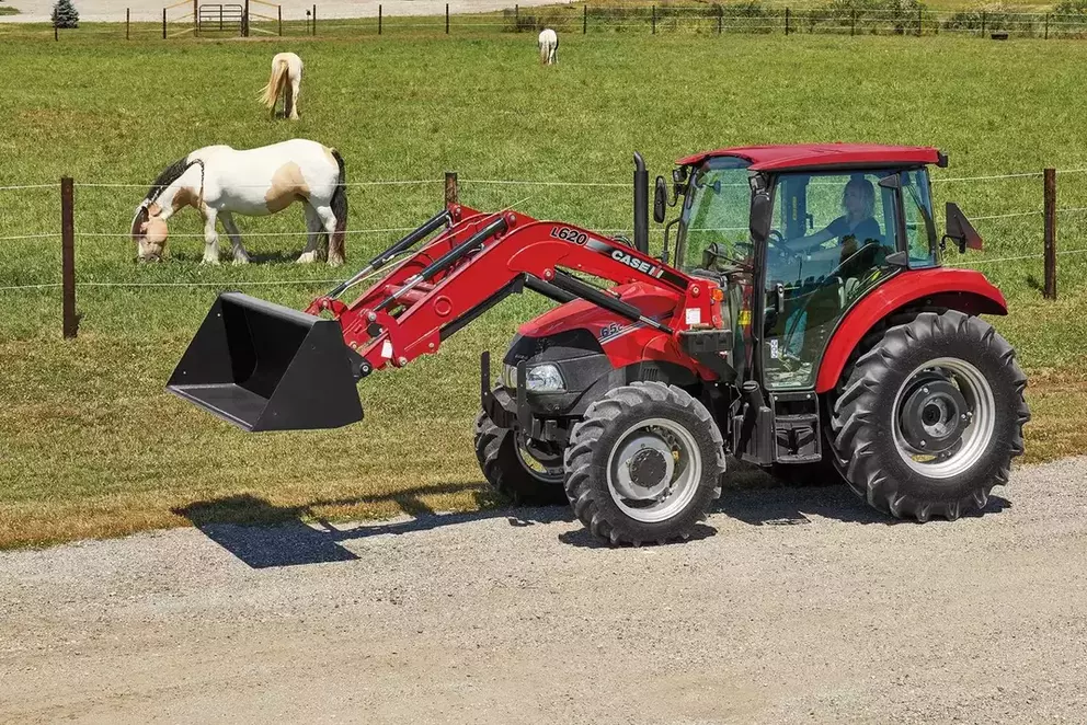 Farmall 75C | Utility Tractors | Case IH