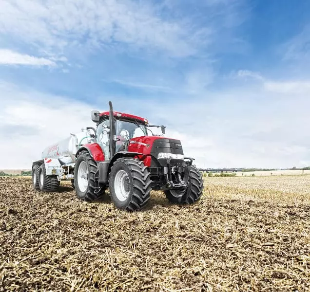 Puma 140-210 | Case IH | Case IH
