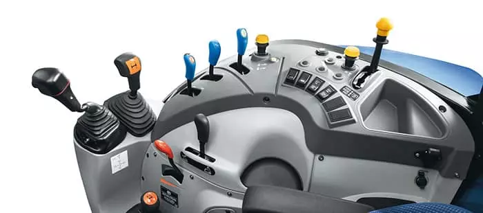 T5 Dual Command: 100 - 110 Hp Tractors | New Holland AU