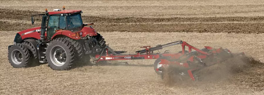 High-Speed Disks | Case IH