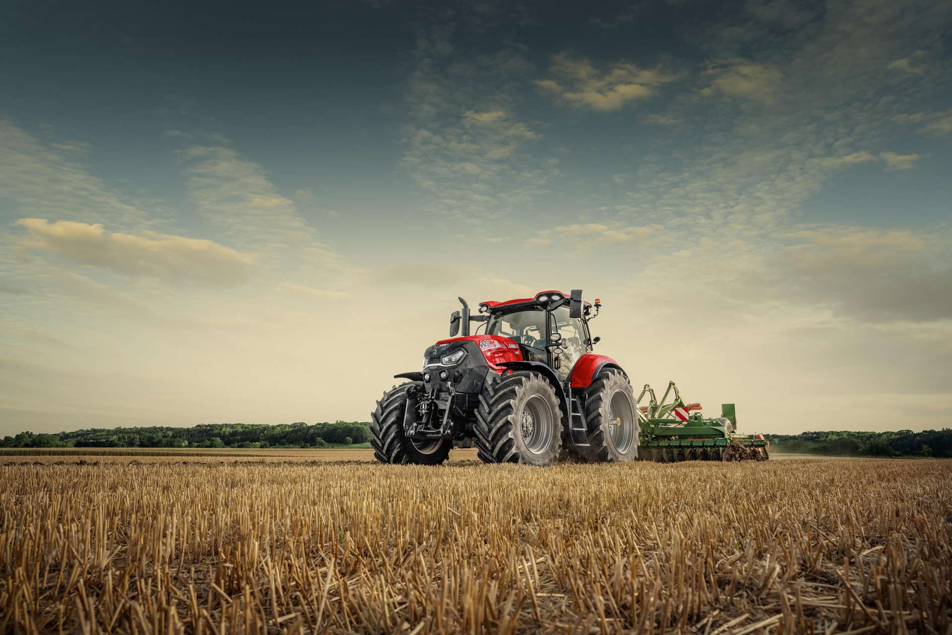 Tractors and Farm equipment | Case IH