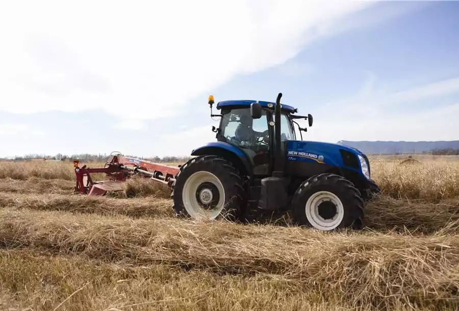 Disc Mower Conditioners: Discbine | New Holland AU