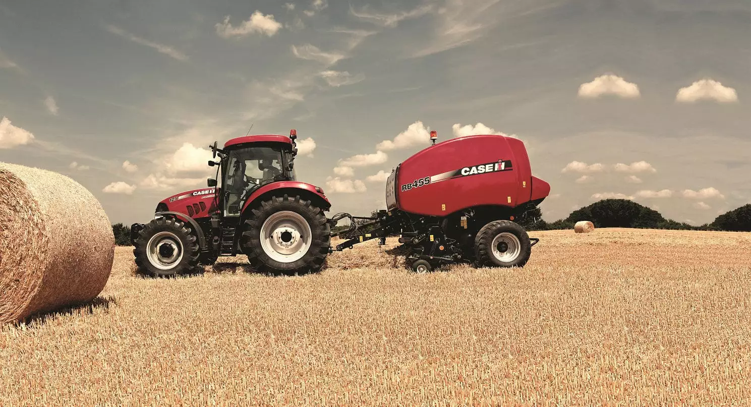 Maxxum Series Tractors | Case IH | Case IH