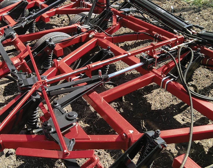 Chisel Plow | Tillage Equipment | Case IH