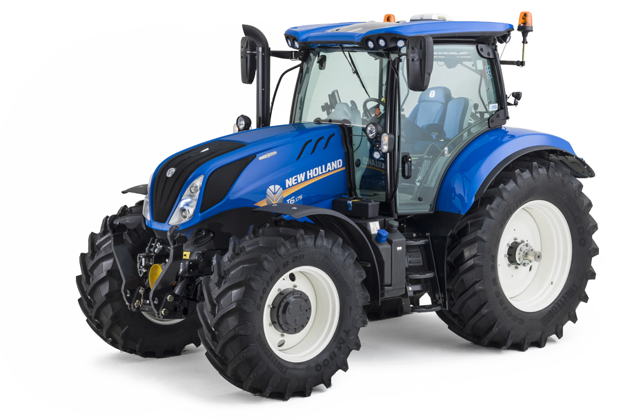 4WD Tractors T6 | New Holland AU