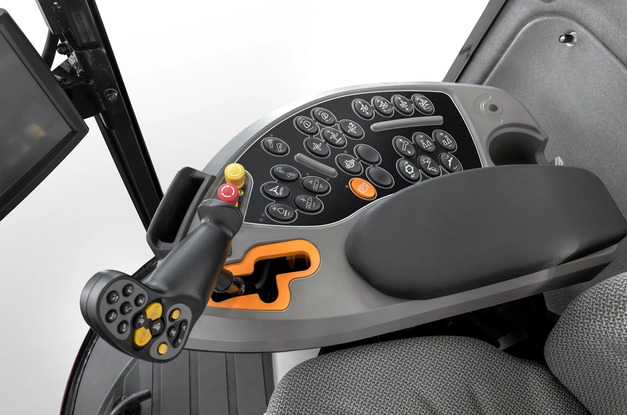 Colhedora de Cana | Austoft 9900 | Case IH