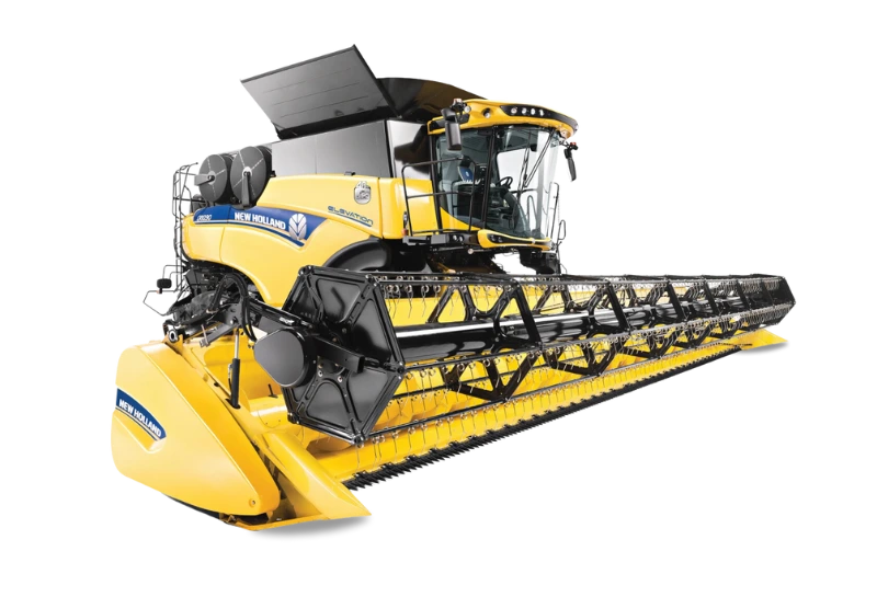 CR Series Twin Rotor® Combines | New Holland