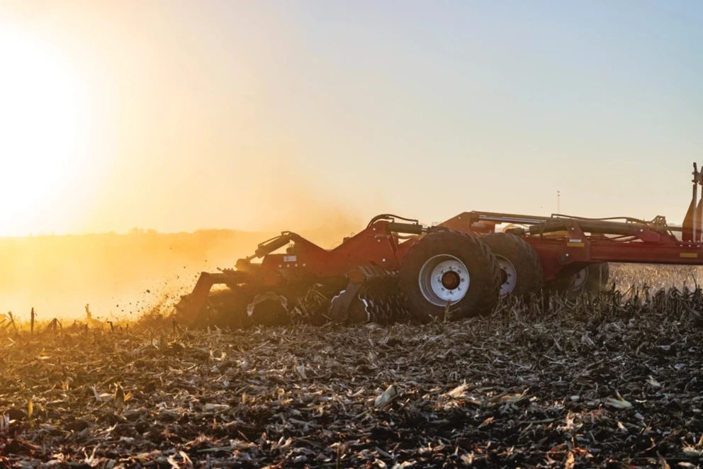 In-Line Rippers Deep Tillage Equipment | Case IH