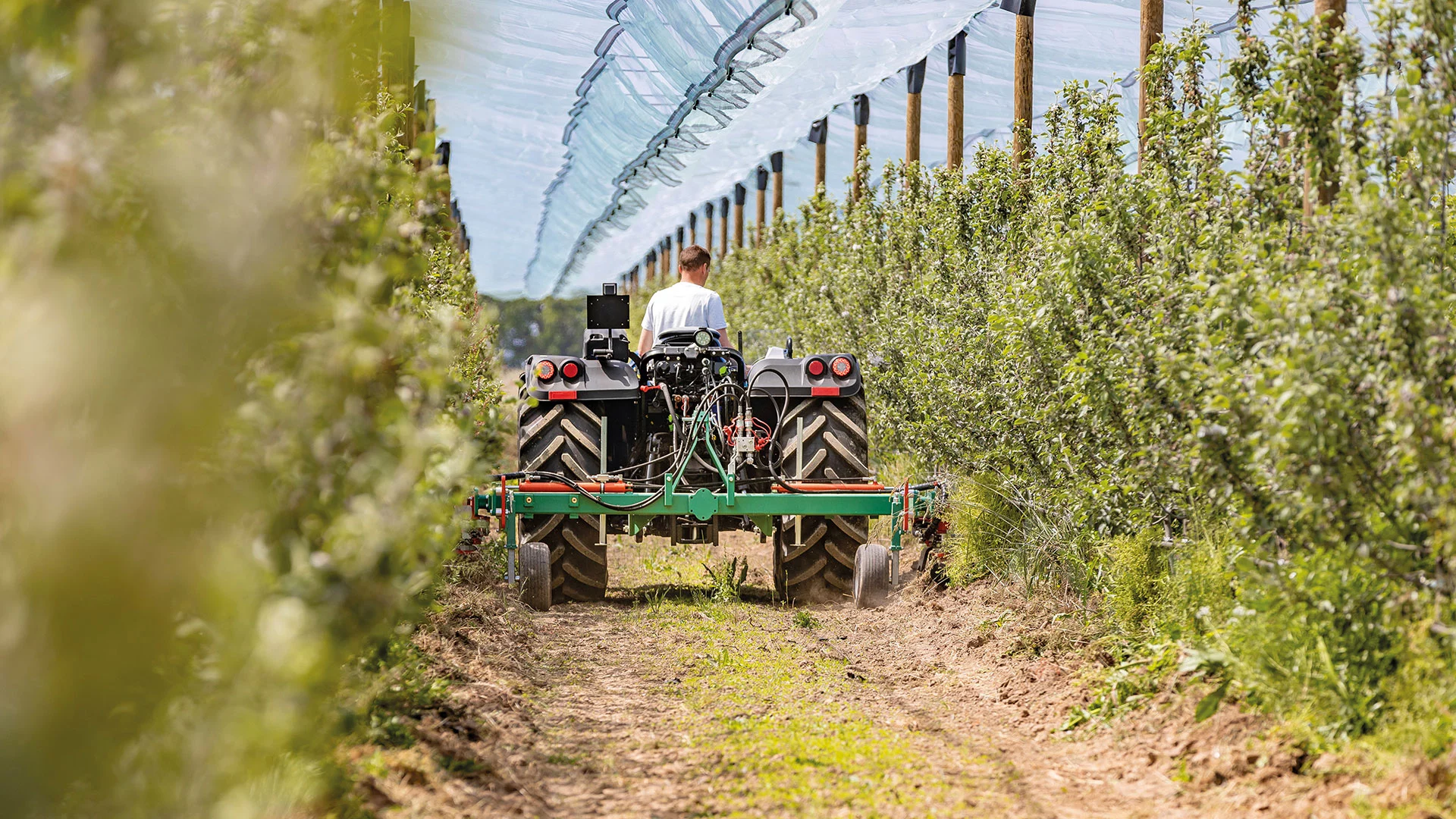 Tractor Frutero T4 LP | New Holland ES