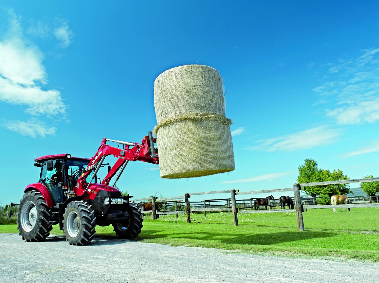 Farmall JX Tractor Series | Tractors | Case IH South Africa | Case IH