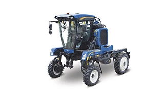 BRAUD 9080N: La Tradition de la Vendange | New Holland FR