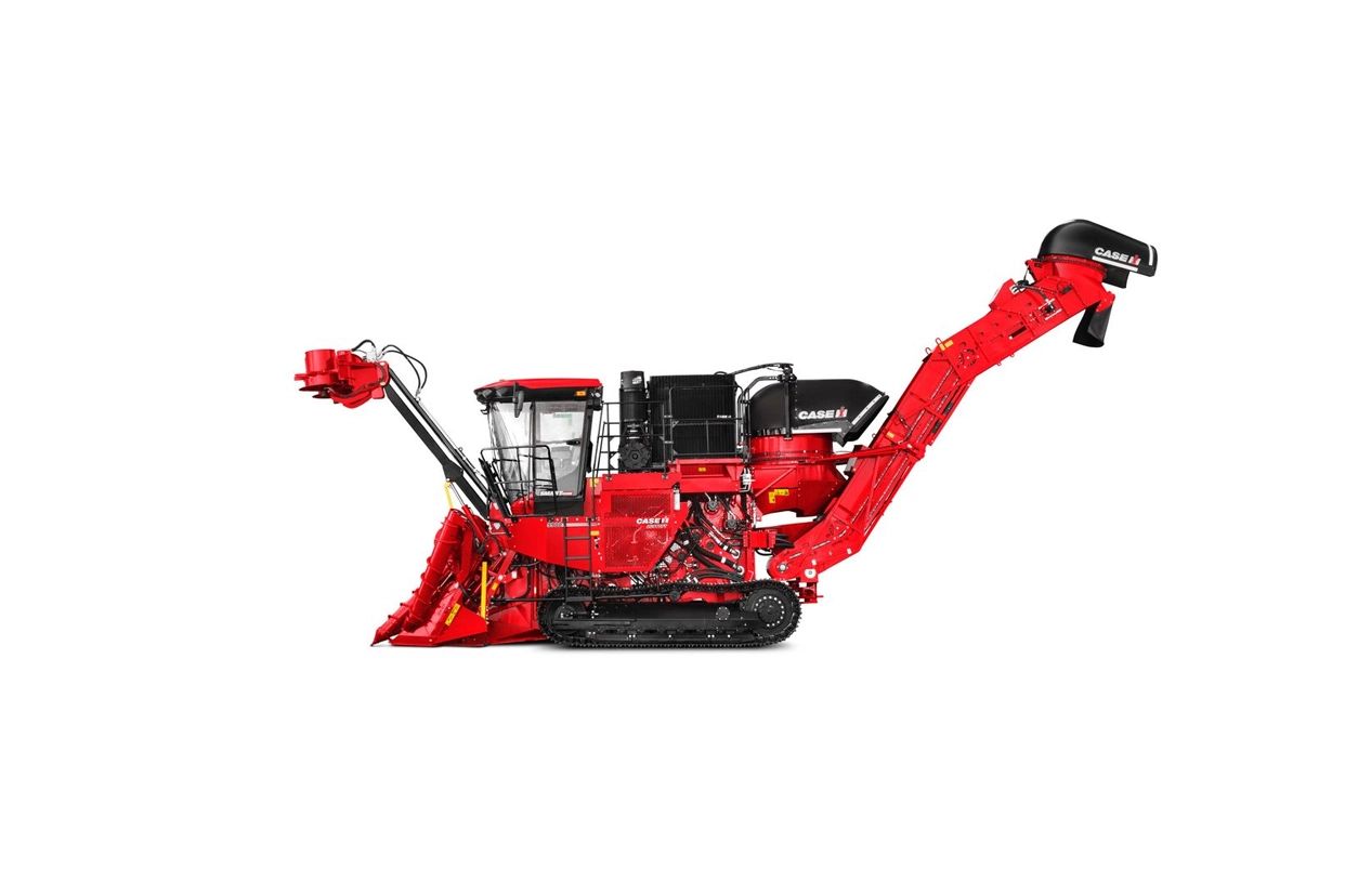Colhedora de Cana | Austoft 9900 | Case IH